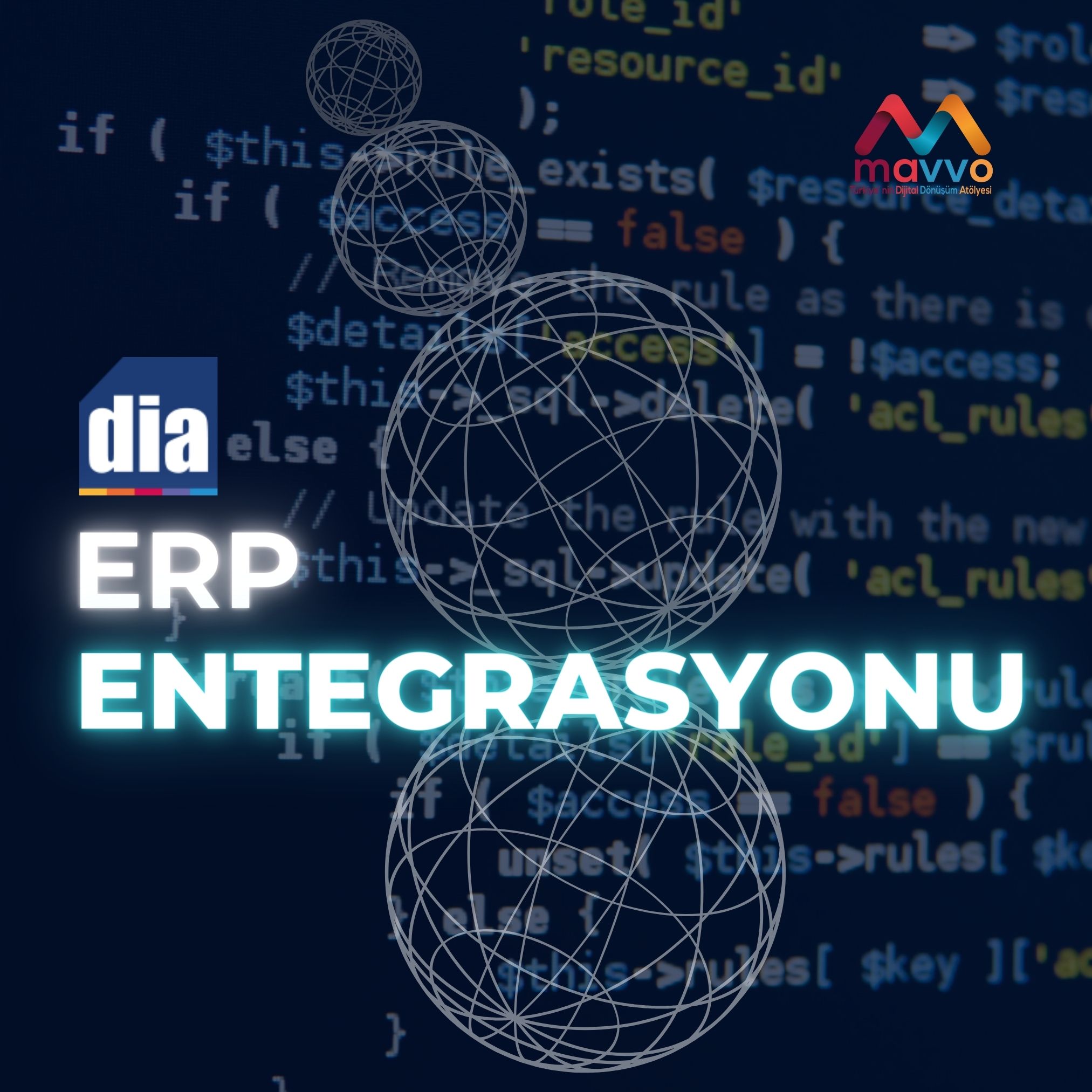 DİA Erp Entegrasyonu Nedir? Nasıl Yapılır? - Mavvo Blog