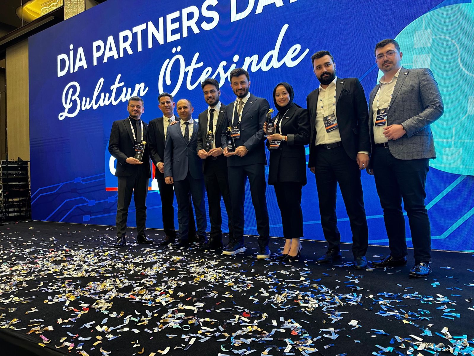 DİA Partners Day - En İyi İş Ortağı Ödülü Mavvo'ya - Mavvo Blog
