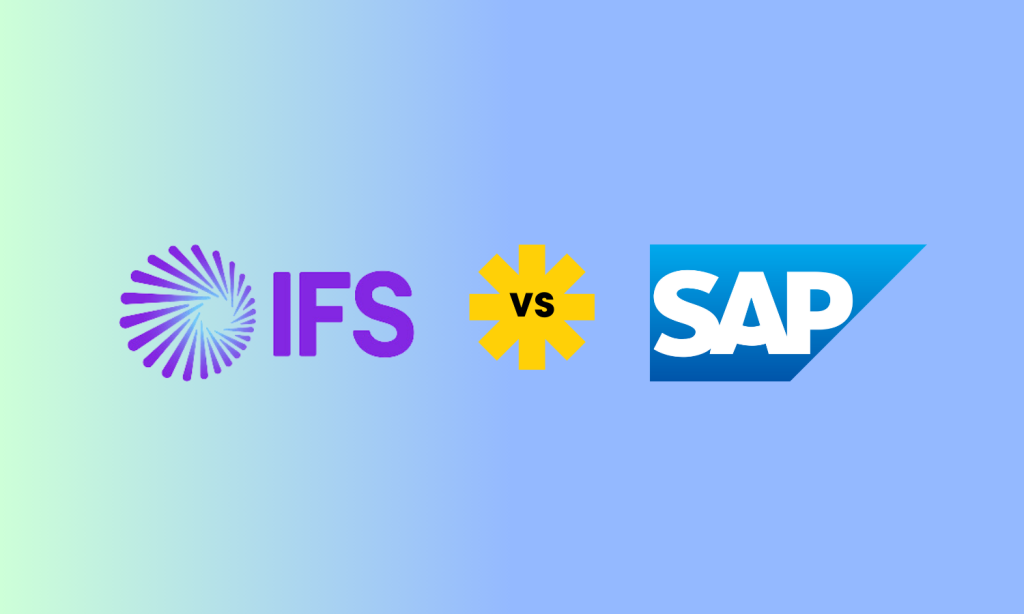 IFS ERP Vs SAP ERP: İki Devin Karşılaştırması Ve Erp Sektöründe Detaylı ...