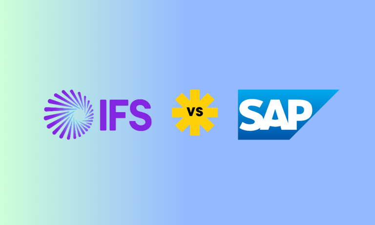 IFS ERP Vs SAP ERP: İki Devin Karşılaştırması Ve Erp Sektöründe Detaylı ...